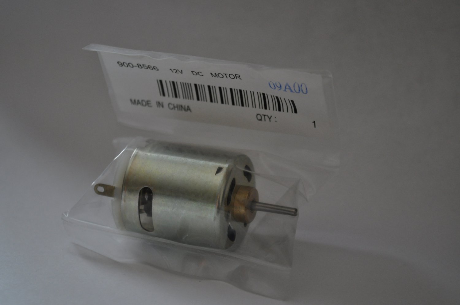 12VDC Electric Motor High Torque 3400 High RPM
