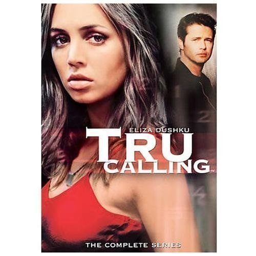 TRU CALLING First 1 Season One DVD 6 Disc BOXED SET Zach Galifianak ...