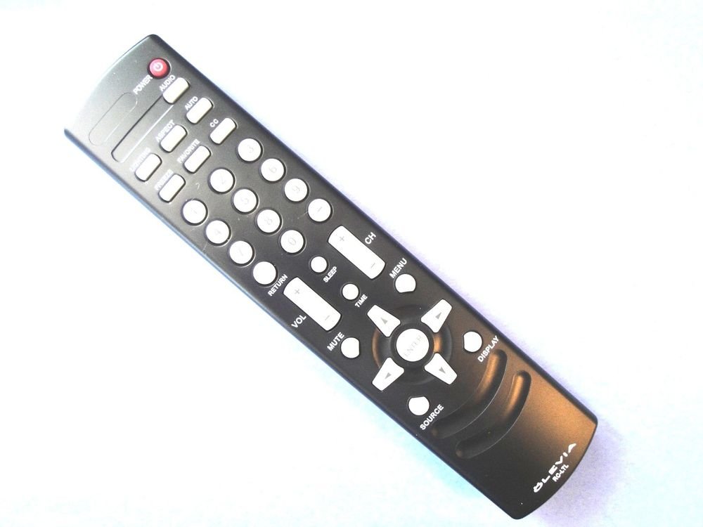 Olevia RC LTL Remote Control - 323-S13 323-S11 324-B11 327-S11 327-S12 ...