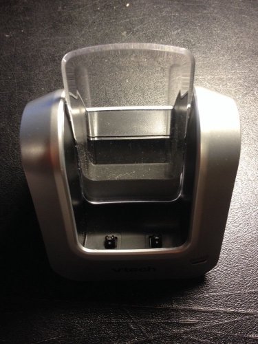 vTech 6042 remote CHARGER BASE - tele phone charging stand cradle ac ...
