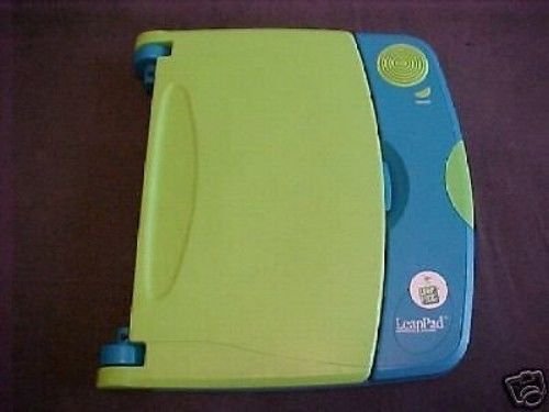 PRE TESTED LeapPad LeapFrog LEARNING SYSTEM w/BATMAN & brand new headphones