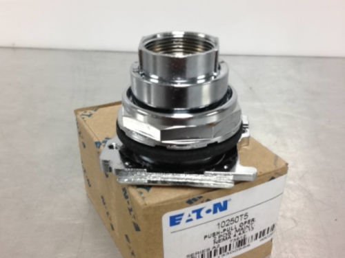 EATON 10250T5 push pull housing operation 2 position maintained CUTLER ...