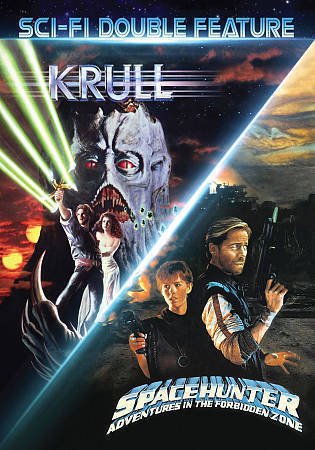 80's Sci-Fi Double Feature Krull & Spacehunter Adventures in the ...