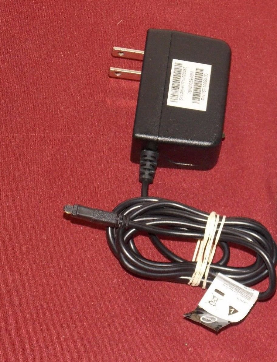BATTERY CHARGER = Treo palm sprint 700 wx PDA cell phone adapter power ...