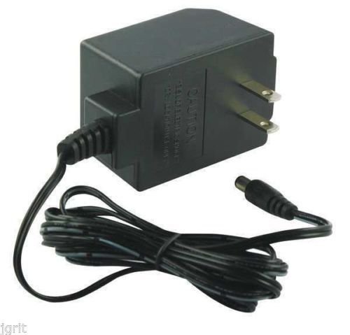 9v 9 volt 500mA power supply = Roland MC 303 MC303 electric cable wall ...