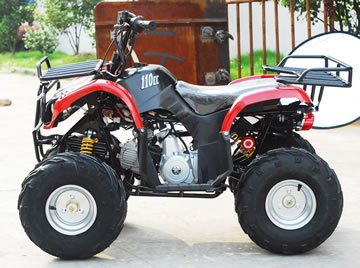 110cc Utility Four Wheeler