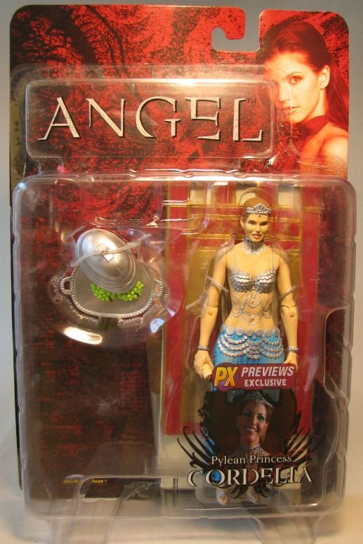 Diamond Select Angel - Cordelia Pylean Princess OPENED