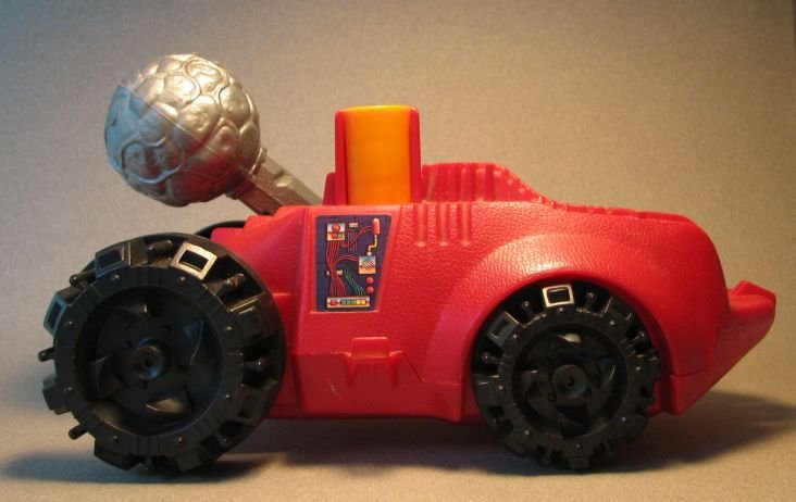 Masters of the Universe (MOTU) Bashasaurus LOOSE 1984