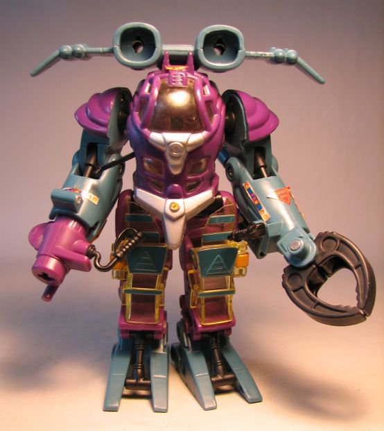 Exo-Squad Reconnaissance E-Frame LOOSE