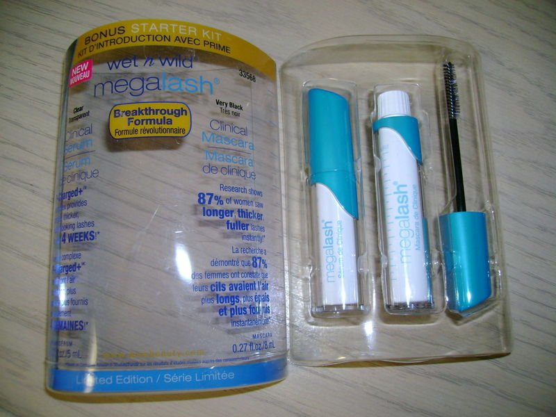 Wet n Wild Megalash Bonus Starter Kit