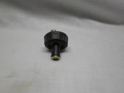 Universal 1/2" WING-NUT LOCKING DRAIN PLUG (Dorman/Help #65200)(NEW ITEM)