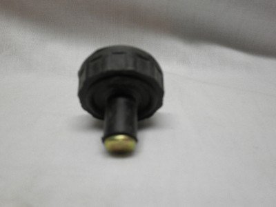 Universal 1/2" WING-NUT LOCKING DRAIN PLUG (Dorman/Help #65200)(NEW ITEM)