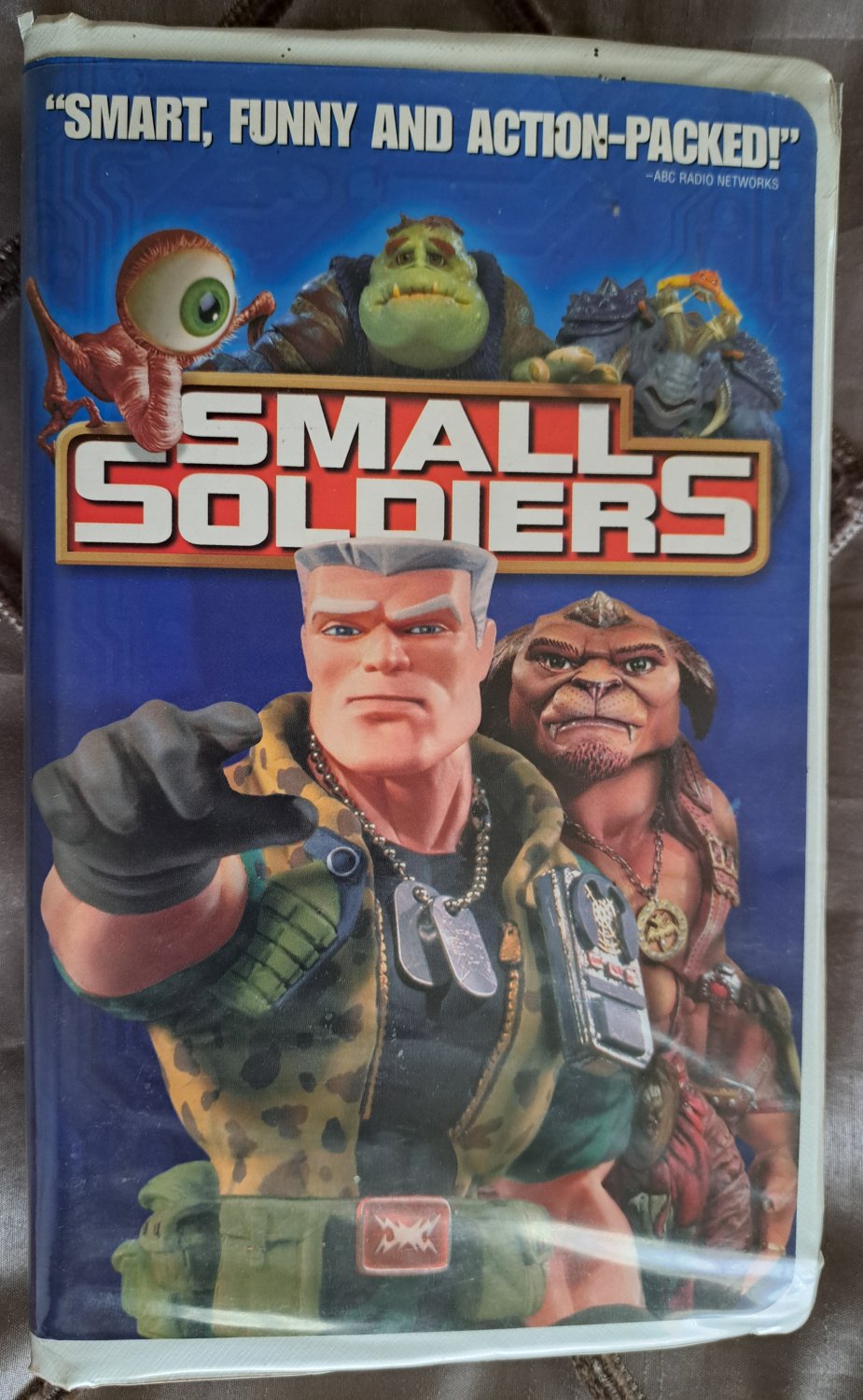 Small Soldiers (VHS, 1998)
