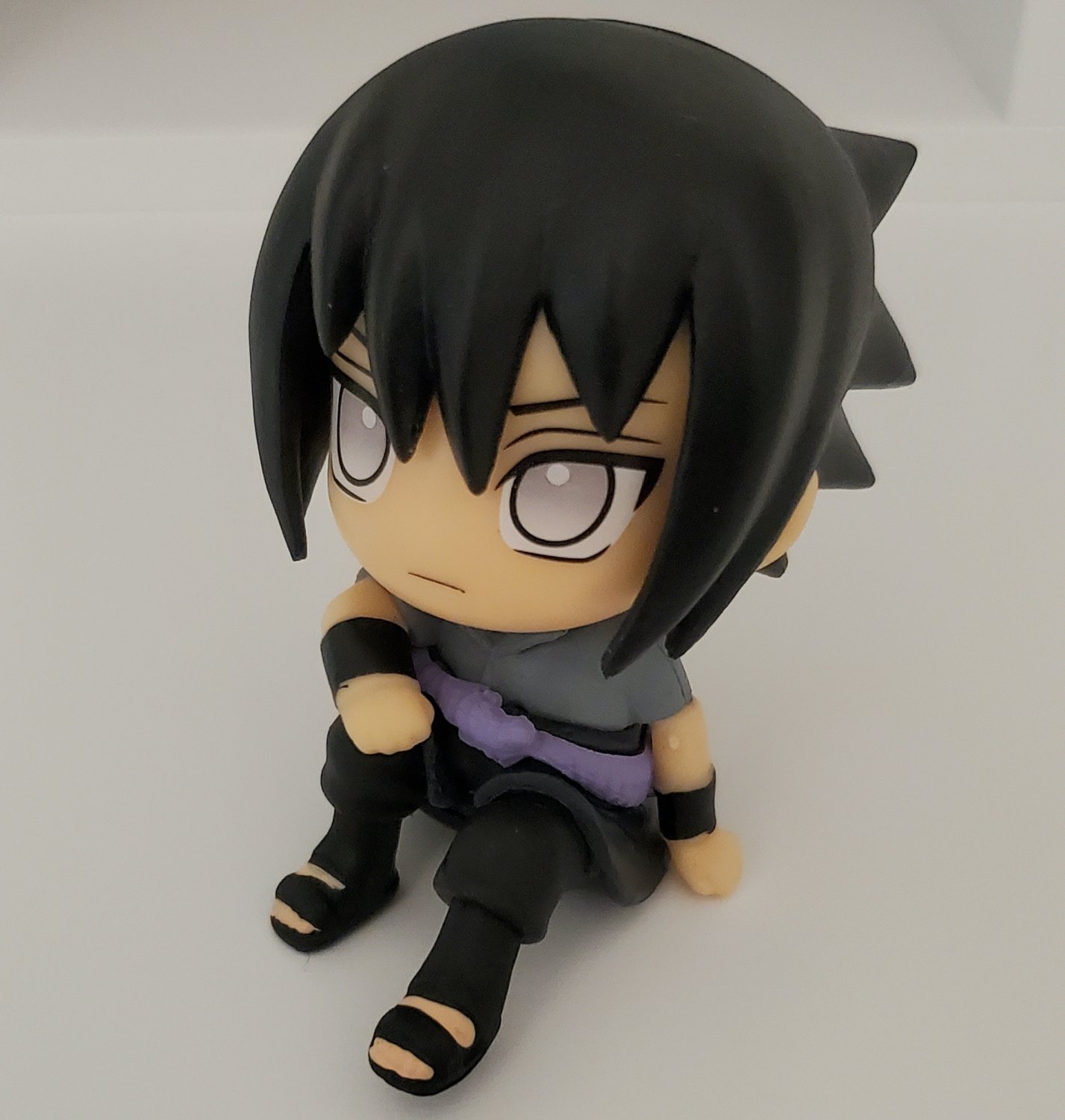 *NEW* Sasuke Look Up Figure with Mist Eyes