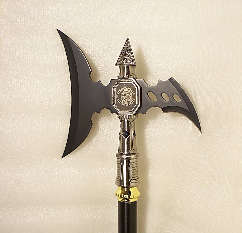 Medieval Castle Spike Axe