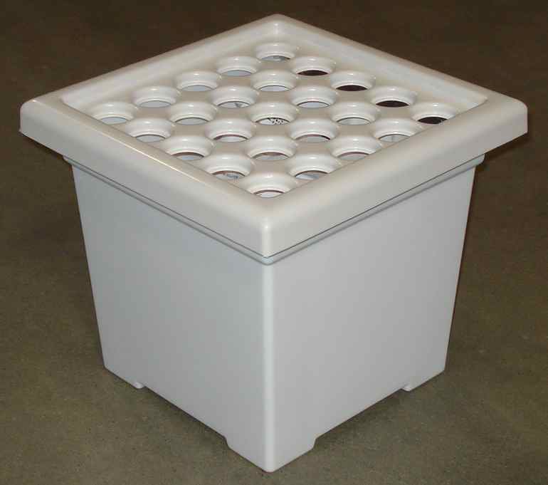 25-Plant Hydroponic Clone Machine