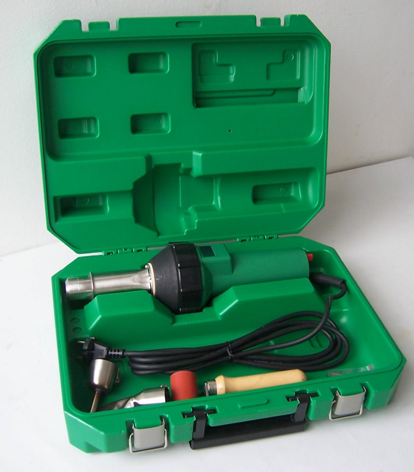 1600W /digital display /hot air plastic welding gun 1600W /digital display /hot air plastic welding gun