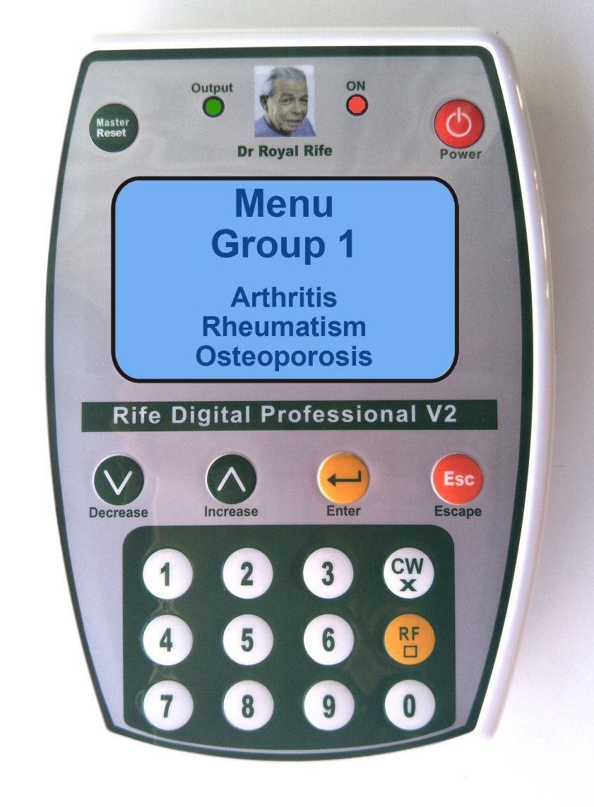 Rife Digital Professional (RDPV2)