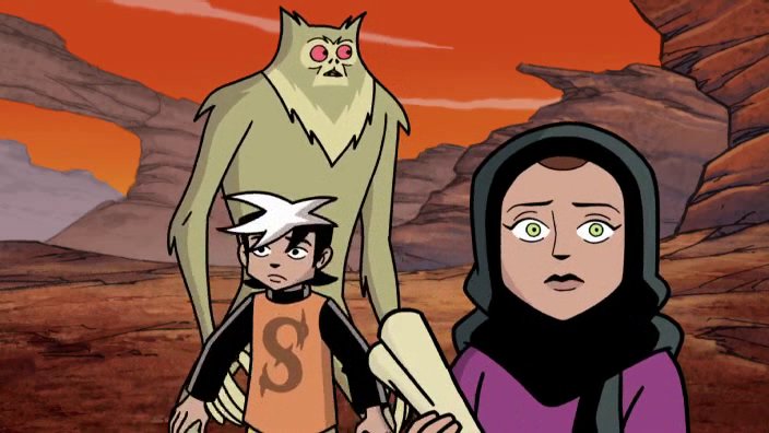 The Secret Saturdays Complete TV Series + Extras