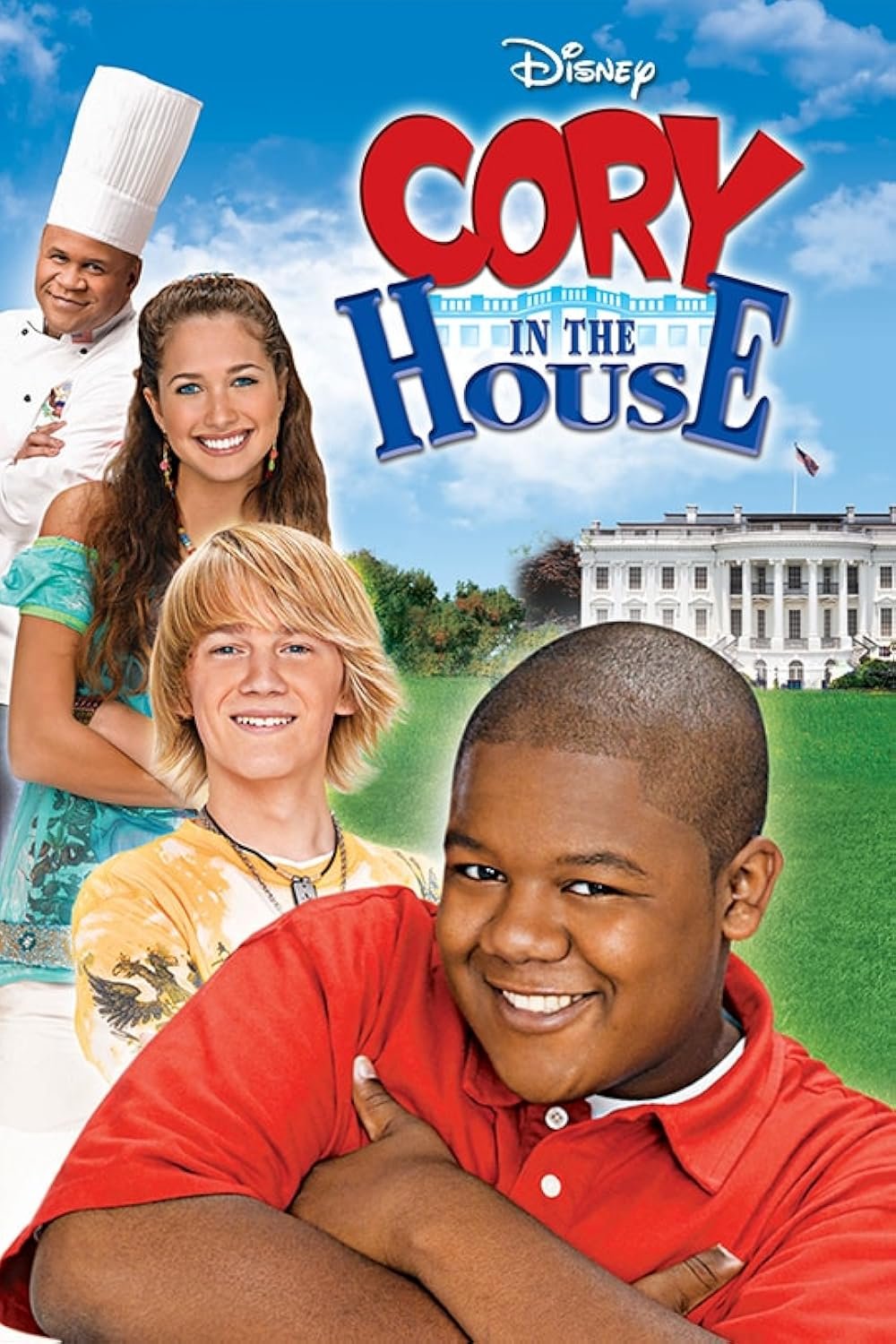 Cory in the House Complete Series DVD