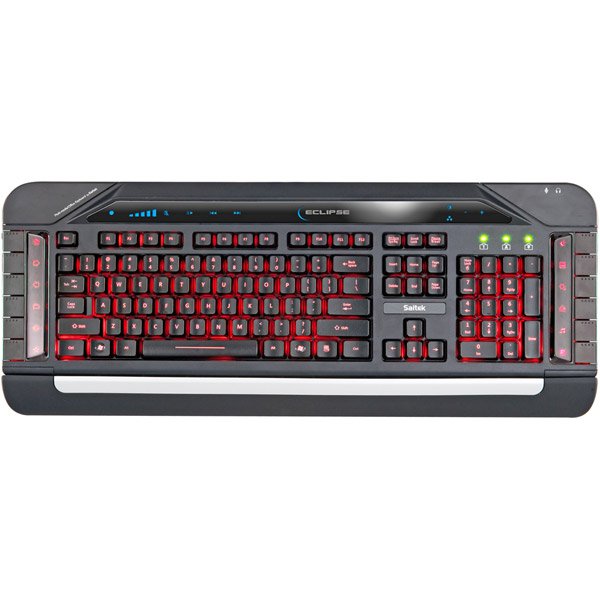 Saitek Eclipse III Backlit Keyboard