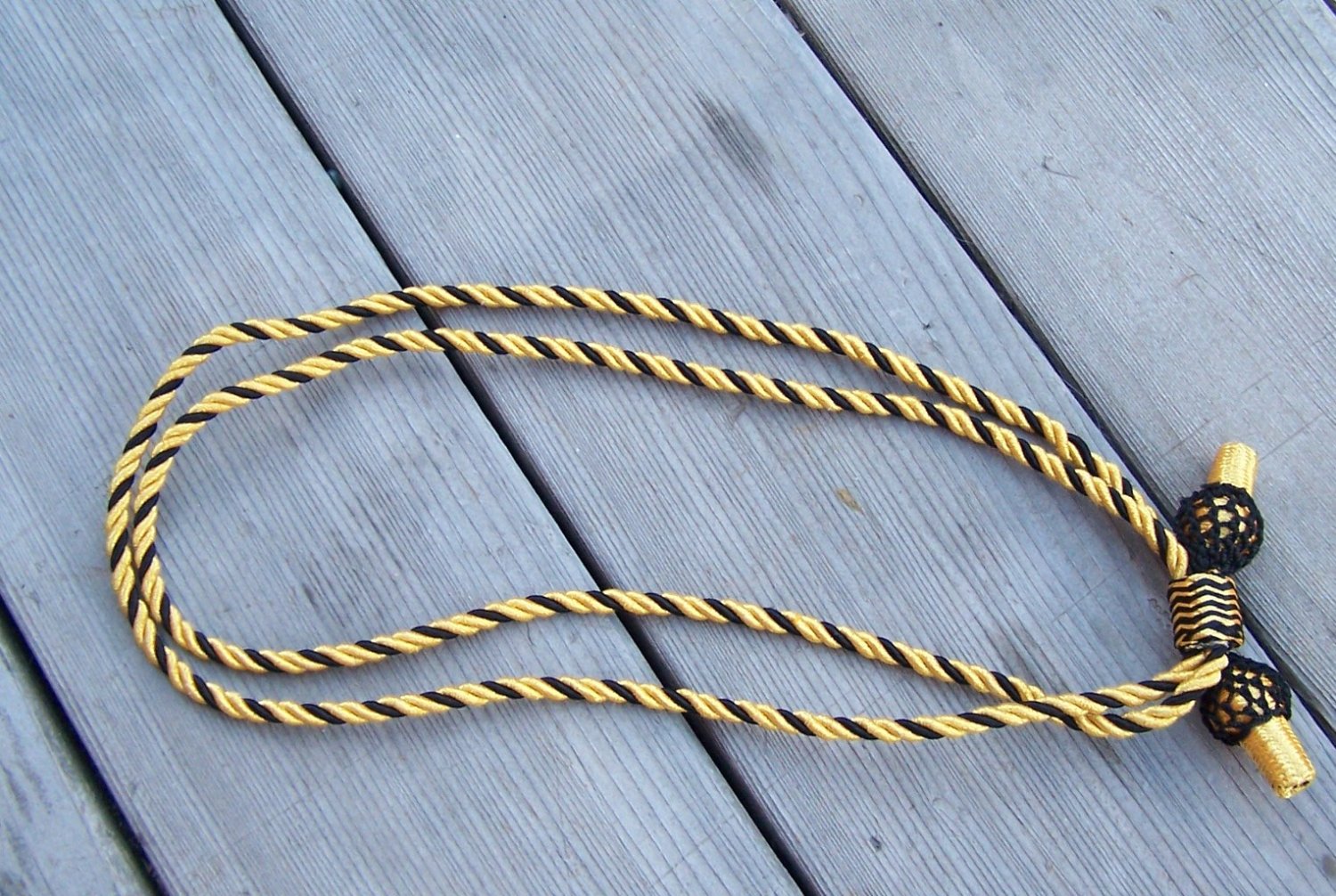 civil war officers hat cord