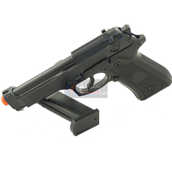 UKArms 8946 Spring Metal Airsoft M9 Pistol Gun FPS 260