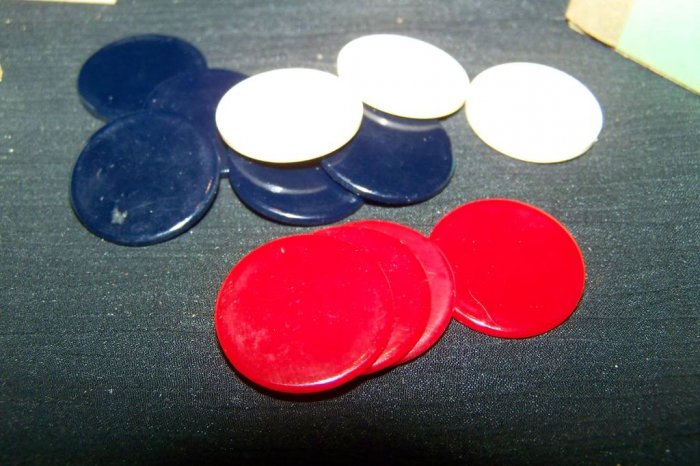 Vintage 1939 CONTACK Parker Brothers Game COMPLETE