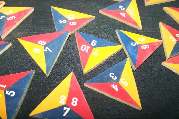 Vintage 1939 CONTACK Parker Brothers Game COMPLETE