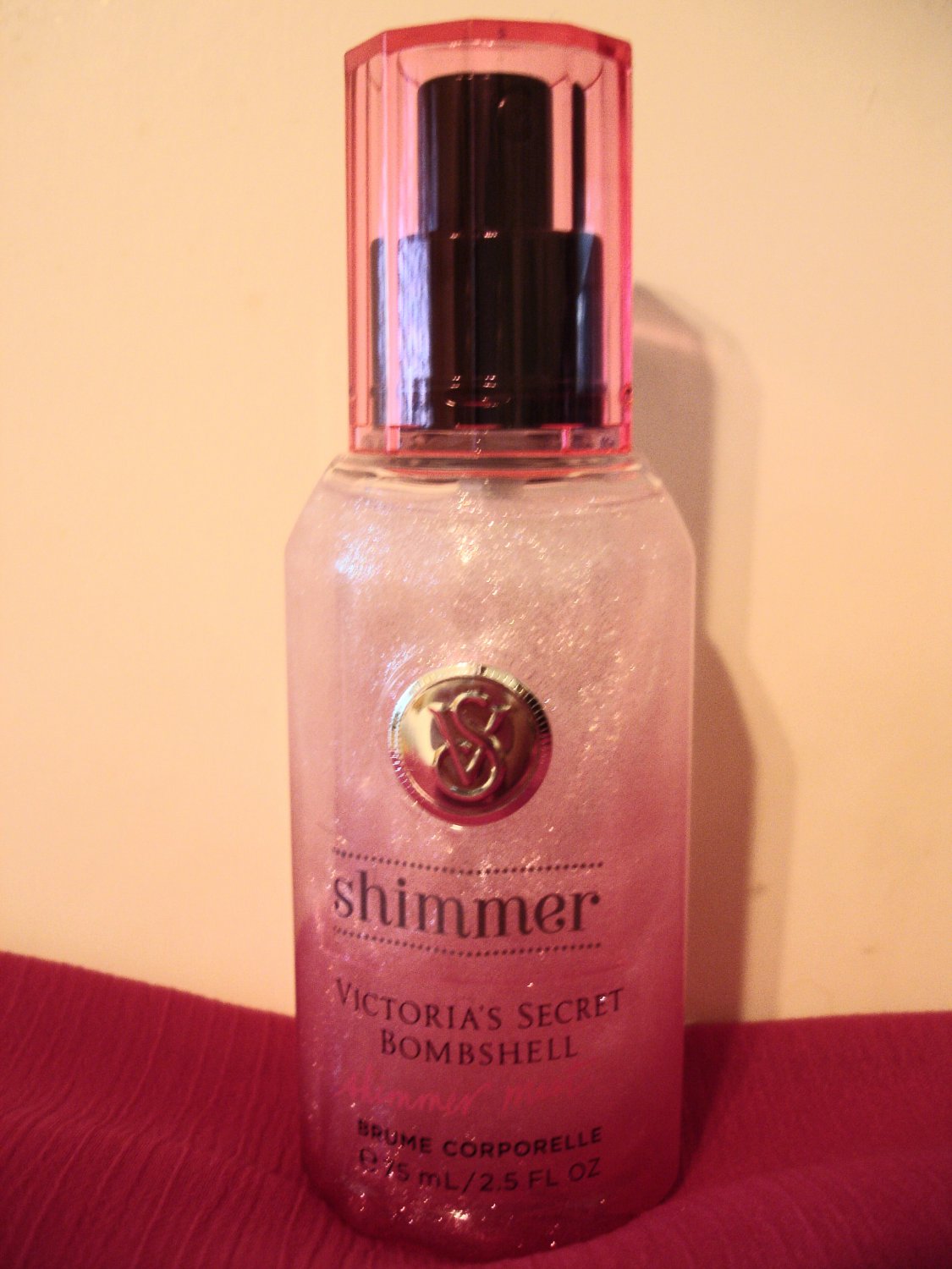 Victoria's Secret Bombshell Shimmer Mist