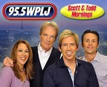 WPLJ Scott & todd 11/18/93 1 CD