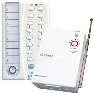 X10 Pro PHK05 Wireless Remote Control System