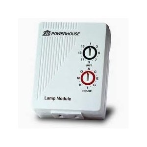 X10 LM465 Lamp Control Module for Home Automation