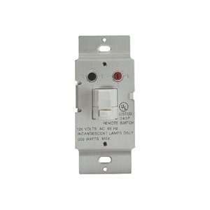 X10 WS467 Remote Control Light Dimmer Switch