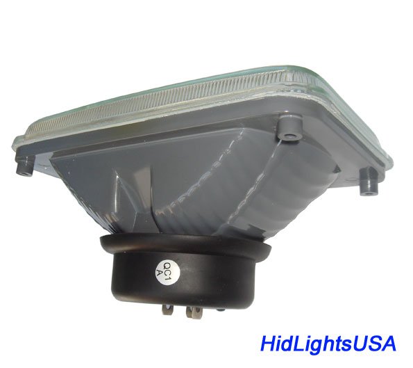 H4656 4"x6" Conversion Vision Plus Headlight Seal Beam