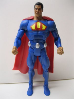 Ultraman Crime Syndicate