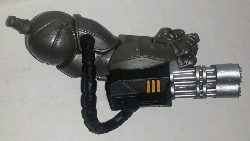 MARVEL LEGENDS CAPTAIN AMERICA INFINITE SERIES 1 LOOSE MANDROID RIGHT ...