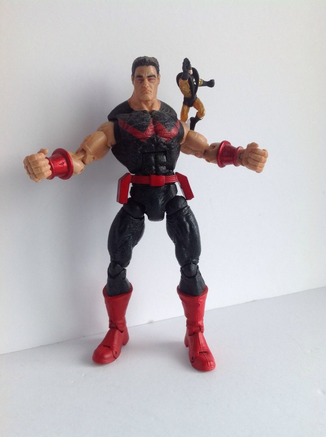 MARVEL LEGENDS LEGENDARY RIDERS SERIES WAVE 11 LOOSE WONDER MAN ACTION ...