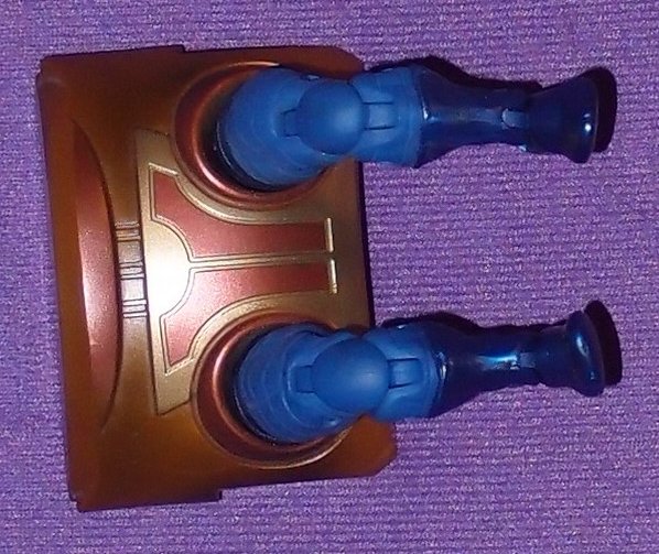 MARVEL LEGENDS LOOSE M.O.D.O.K. LEGS PIECE ONLY BUILD FIGURE TOYBIZ ...