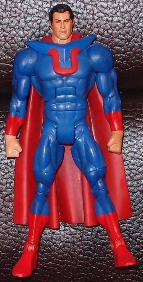 DC UNIVERSE CLASSICS LOOSE ULTRAMAN BATTLE FOR EARTH ACTION FIGURE ...