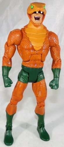 Copperhead Justice League