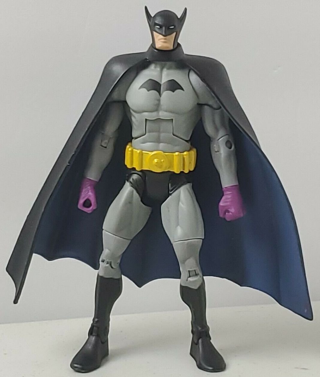 DC UNIVERSE BATMAN LEGACY EDITION LOOSE 1ST APPEARANCE BATMAN ACTION ...