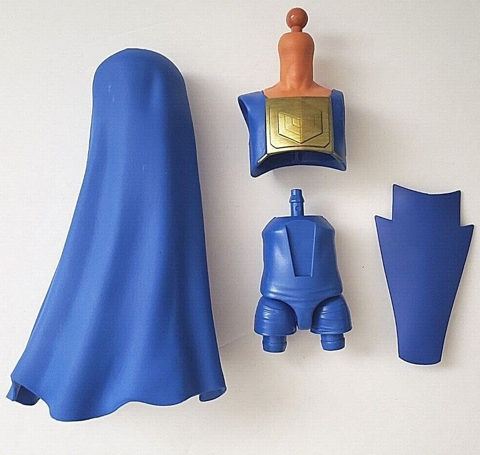 MARVEL LEGENDS UATU THE WATCHER SERIES WAVE LOOSE UPPER LOWER TORSO BAF ...