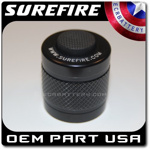 SureFire Z41 Black Aluminum Twisty tactical tailcap switch