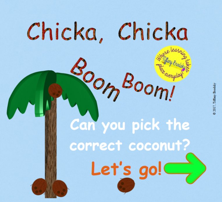Chicka, Chicka, Boom, Boom (Bill Martin) Interactive Alphabet Order ...