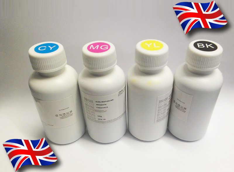 Sublimation Ink for Mug Printing (For All Epson Printers)