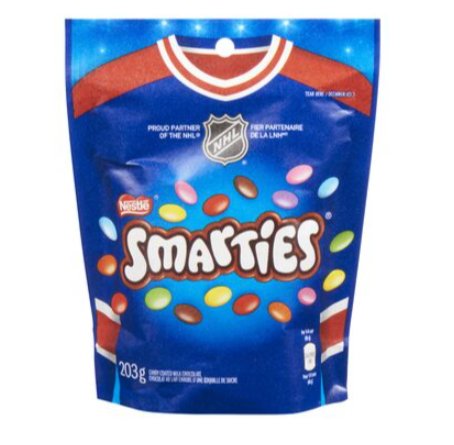 Nestle Smarties Milk Chocolate Pieces Candy - 203 gram Pouch Pack (Pack ...