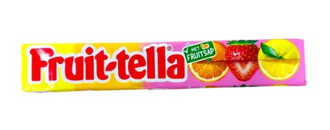 (Pack of 20) Fruittella Summer Fruits Roll - 40 gram/ Roll