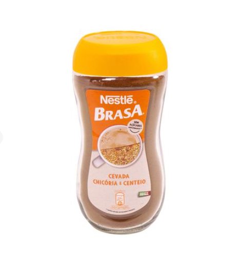 (Pack of 5) Nescafe Brasa Instant Coffee - 200 gram Pack