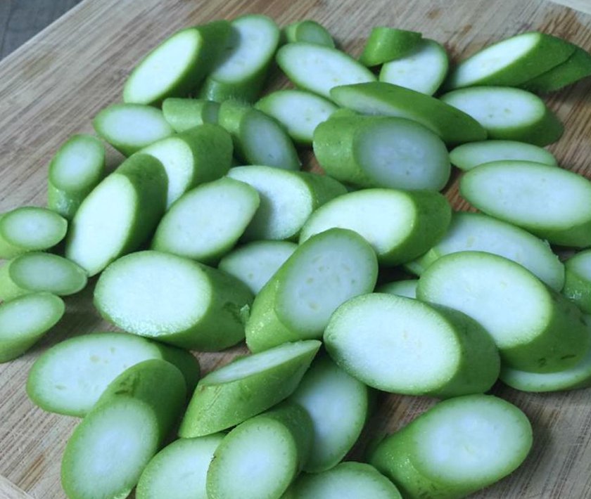 10 Heirloom Snake Cucuzza Zuchetta Squash Seeds